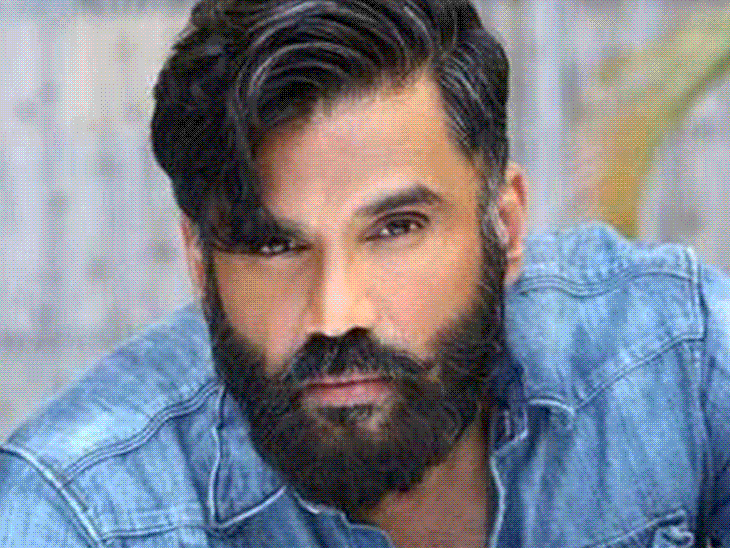 Suniel Shetty remembers his father veerappa shetty difficult times
