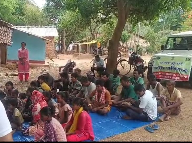 The campaign of Drug Free India was launched by Orange Forest Project ...