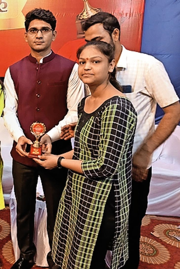 Students and parents participated enthusiastically in the meritorious ...