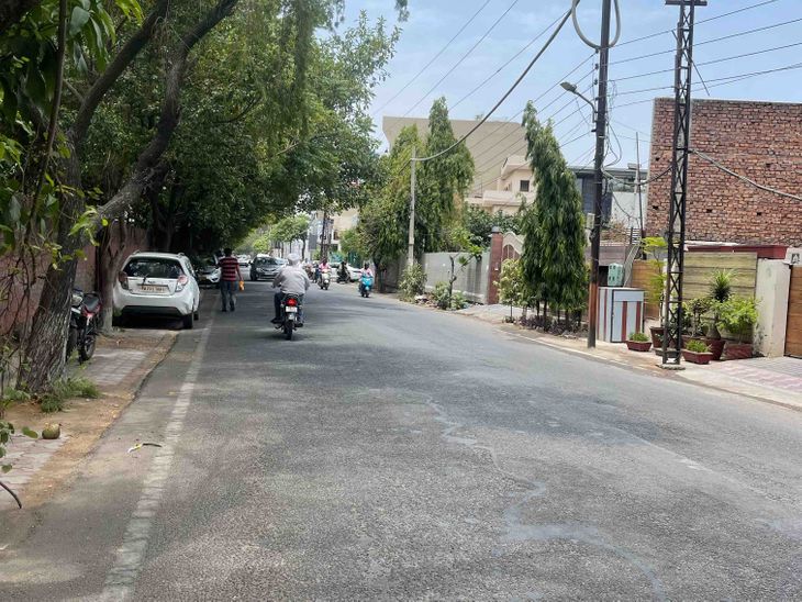 Ludhiana weather update rain heatwave | लुधियाना में बारिश से मिली राहत ...