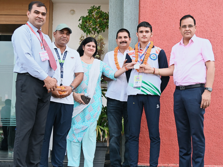 Ritul will play for India in Hungary | हंगरी में भारत की तरफ से खेलेंगे ...