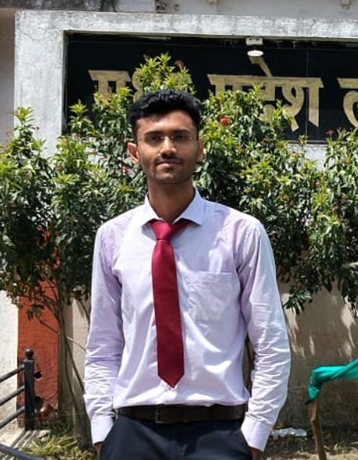 Devanshu Sharma selected for the post of Project Ranger | देवांशु शर्मा का प्रोजेक्ट रेंजर पद पर ...