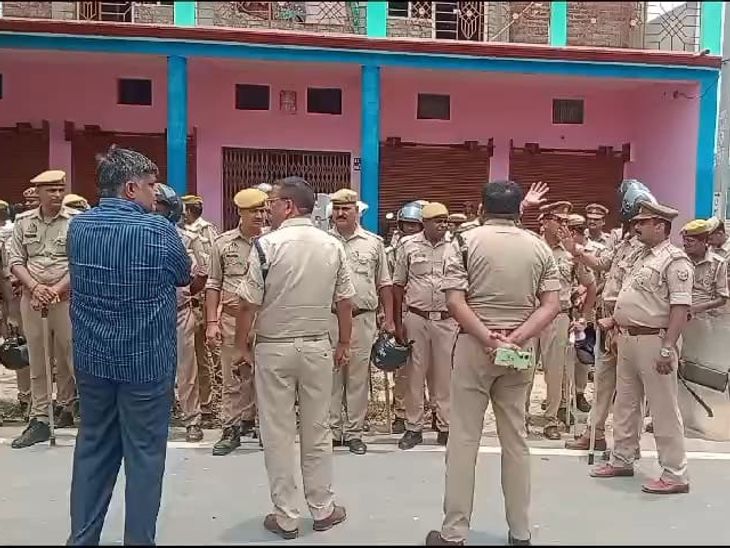 Deepu Nishad murder case in Deoria | देवरिया में दीपू निषाद हत्याकांड ...