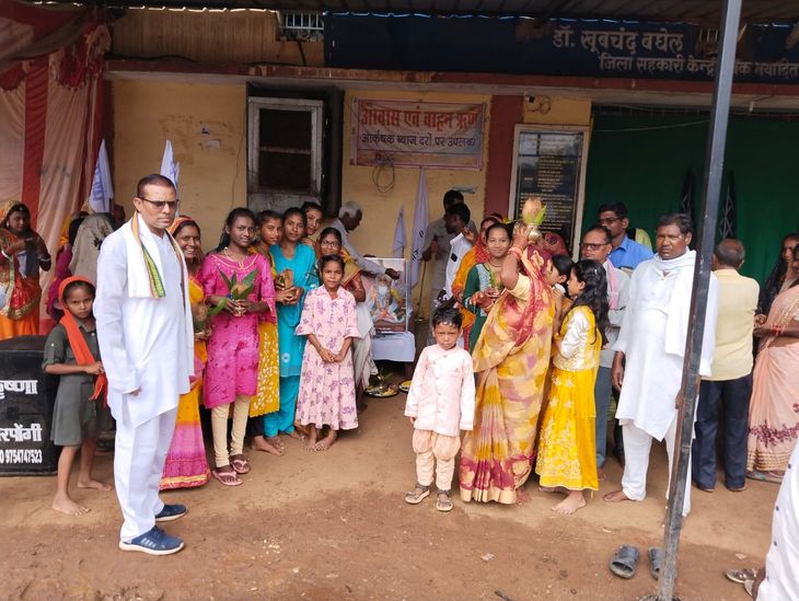 Kabir Satsang Group celebrated the birth anniversary | कबीर सत्संग समूह ...