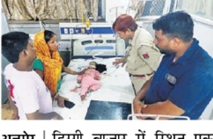 One and half year old child injured after falling from hotel window ...