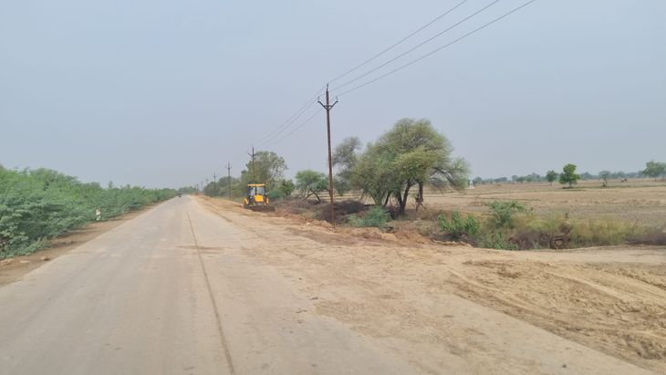 Bridges will be built on Sunhara Head in Sabalgarh and Kunwari River in ...