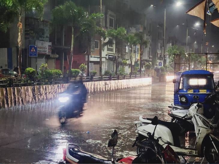 Monsoon is expected to enter Indore in 48 hours