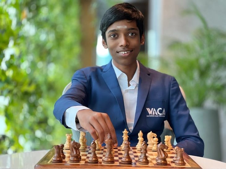 Indian Chess Player R Praggnanandhaa Interview | Norway Chess 2024
