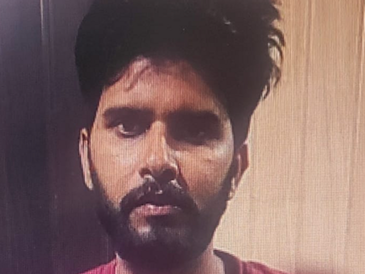 UP RO/ARO paper leak mastermind Rajeev Nayan Mishra | Prayagraj news update | UP RO/ARO पेपर लीक ...