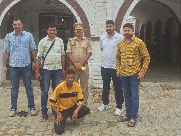 Attempt to cheat DM Basti by posing as CM's secretary, STF Agra ...