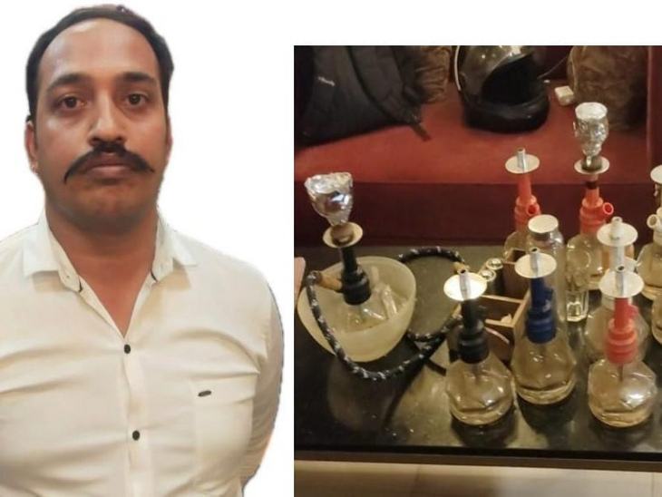 Action taken on hookah bar running under the guise of restaurant | कैफे ...