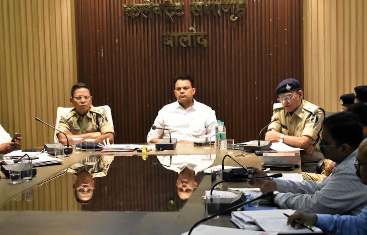 All officers and employees should have complete information about the ...