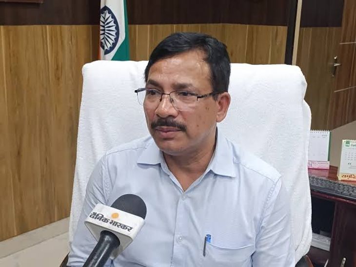 Jalaun DM transferred 5 SDMs