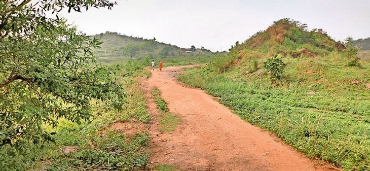 People of Surhi village of Dumri block are still yearning for water and ...