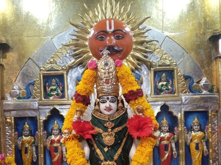 Demand to add new members to Maa Tapti Mandir Trust | मां ताप्ती मंदिर ...