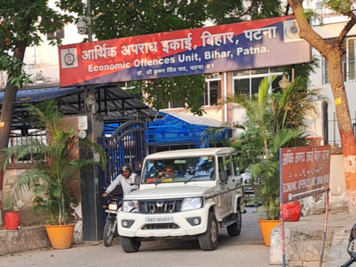 EOU arrested 58 cyber criminals in bihar | EOU ने 58 साइबर अपराधियों को किया गिरफ्तार: 'साइबर ...