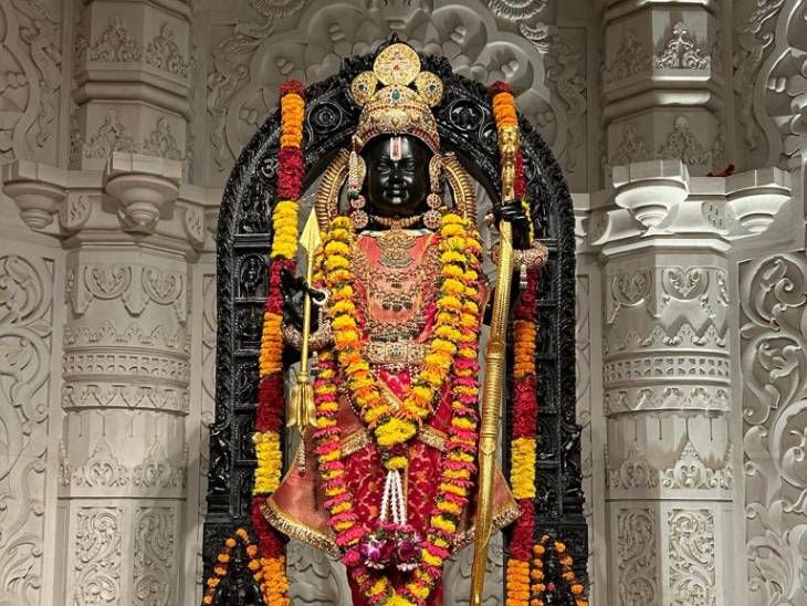 Ayodhya. Rammandir.Only special pass holders will get entry from ...