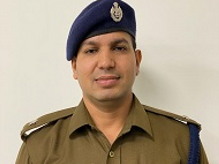 IPS Chandrakant Meena given command of DCP Varuna Zone Varanasi ...