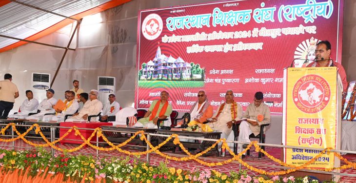 The whole world accepts the pride of India: Nimbaram | भारत का गौरव ...