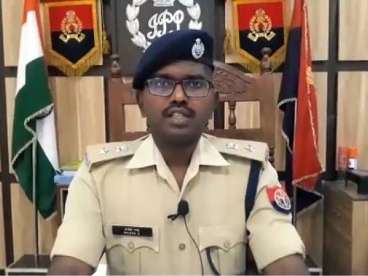 UP Jhansi police transfer 6 police station incharges and 5 outpost ...