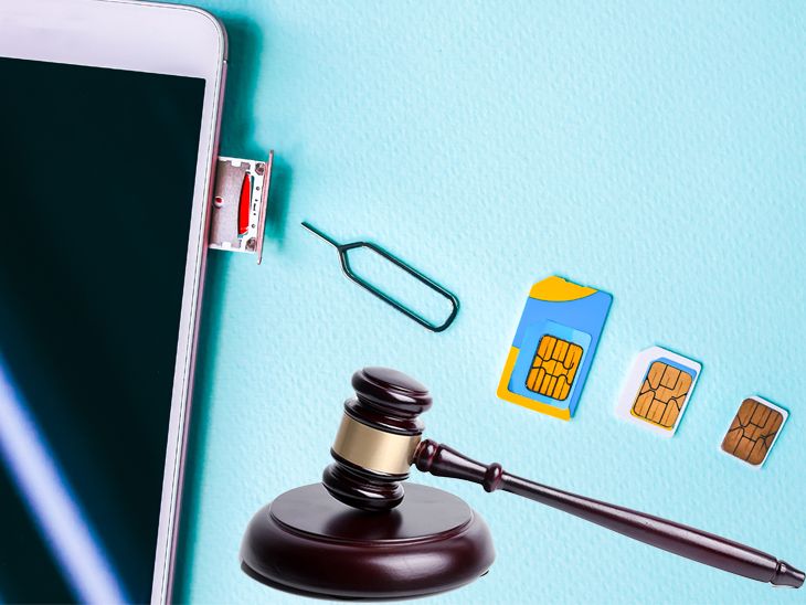 New Telecom Rules; Fake SIM Card Penalties 2023 Or Jail Time | गलत ...