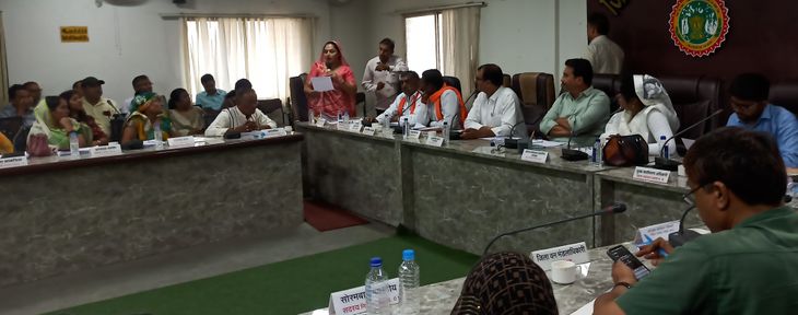 Out of 260 students of Rajoda High School, only 11 passed, shame on you ...