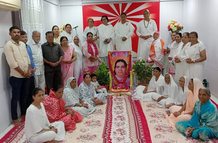 Grandmother was the epitome of kindness, love and faith: Premlata Didi ...