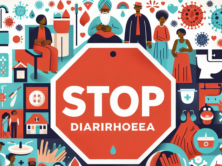 Stop diarrhea campaign will be run from July 1