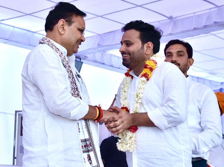 Ravi Soni became Assistant Section Officer | रवि सोनी राजस्थान सचिवालय ...