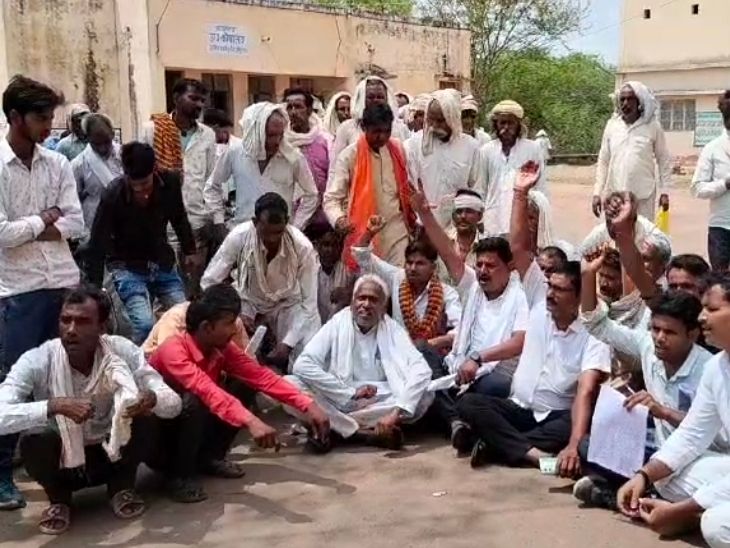 Case of suspicious death of a minor in Nadi village of Veerpur police ...