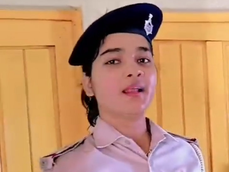 Woman constable of Nalanda police arrested in Patna | नालंदा की महिला ...