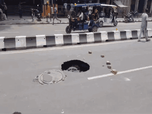 uttar pradesh Ayodhya Rampath 6 engineers suspend Action yogi ...