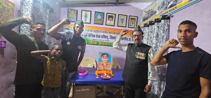Former soldiers remember Manek Shaw on his death anniversary ...