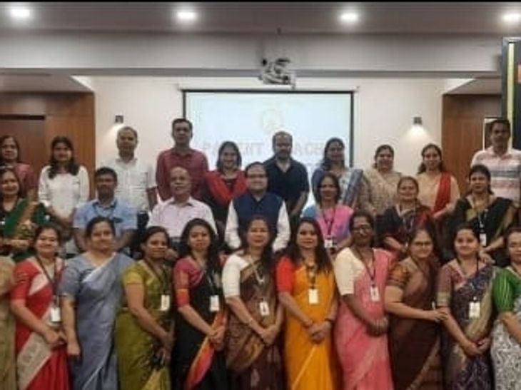 Organised at Sika School No. 3 Nipania Campus, Indore | इंदौर के सिका ...