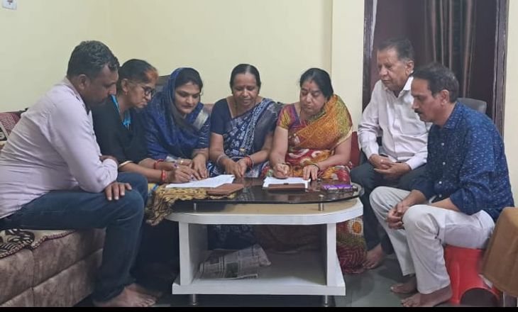 Displaced women of Harsud wrote a heartfelt letter to the Prime ...