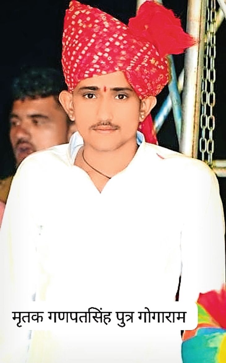 In a family dispute, miscreants kidnapped and murdered a young man ...