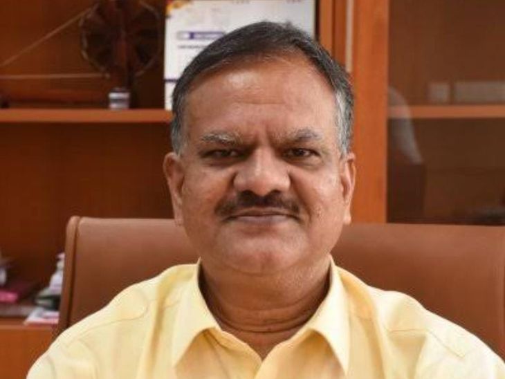 Manoj Kumar Singh appointed as Chief Secretary of UP | मनोज कुमार सिंह ...