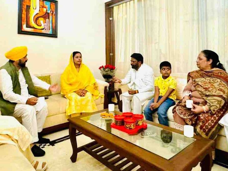 Punjab leaving SAD Vijay Danav joins AAP | Ludhiana News | लुधियाना के ...