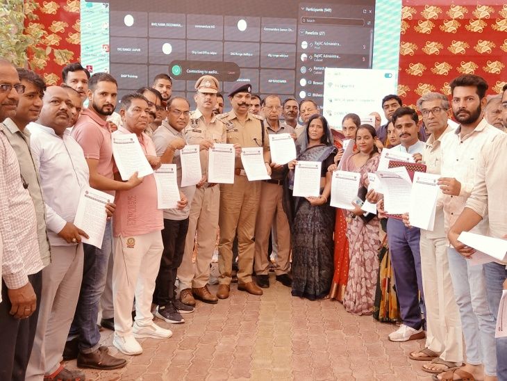 Information given about the new law made in the country. CLG Member ...