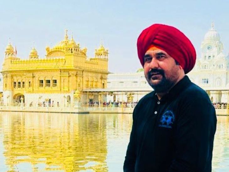 Rajasthan News, Gujjar leader Himmat Singh opposed the three laws | गुर्जर नेता हिम्मत सिंह ने 3 ...