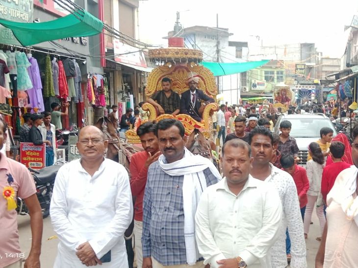 Mass marriage organized at Sri Marai Mata Temple | श्री मरई माता मंदिर ...