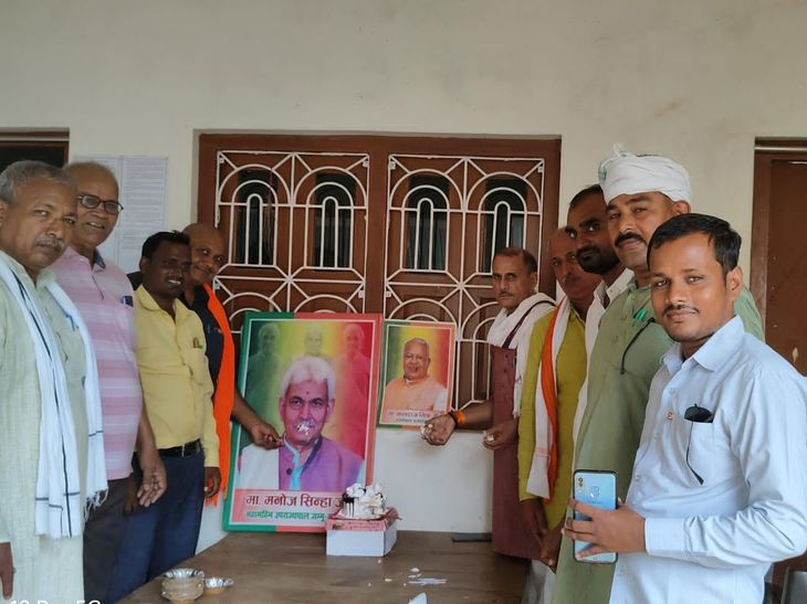 Birthday of Governor Kalraj and Lieutenant Governor of Jammu and ...