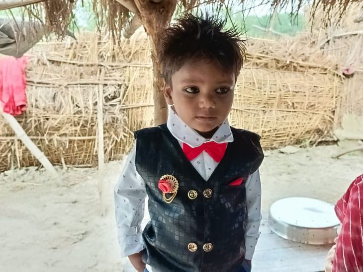 Child dies after drowning in flood water