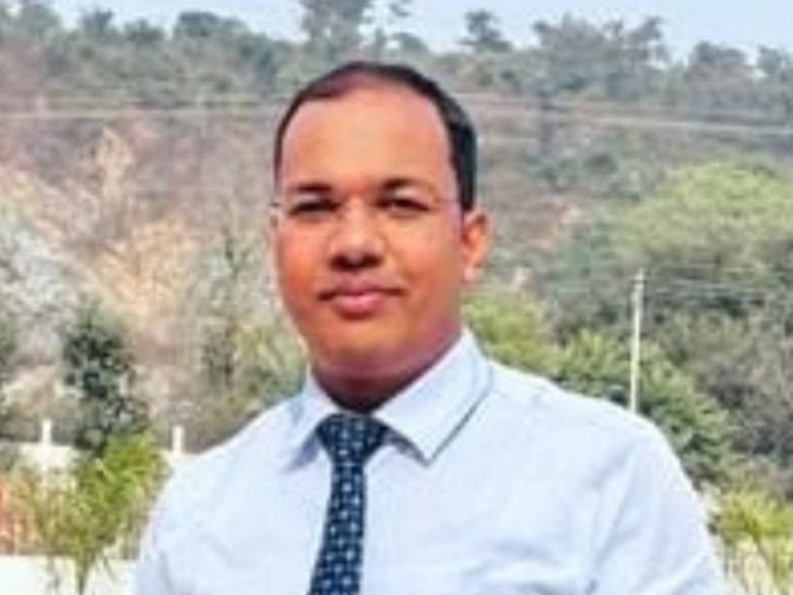 Sadhu Sharan Pandey will be the new BDO of Buxar Sadar block | साधु शरण ...