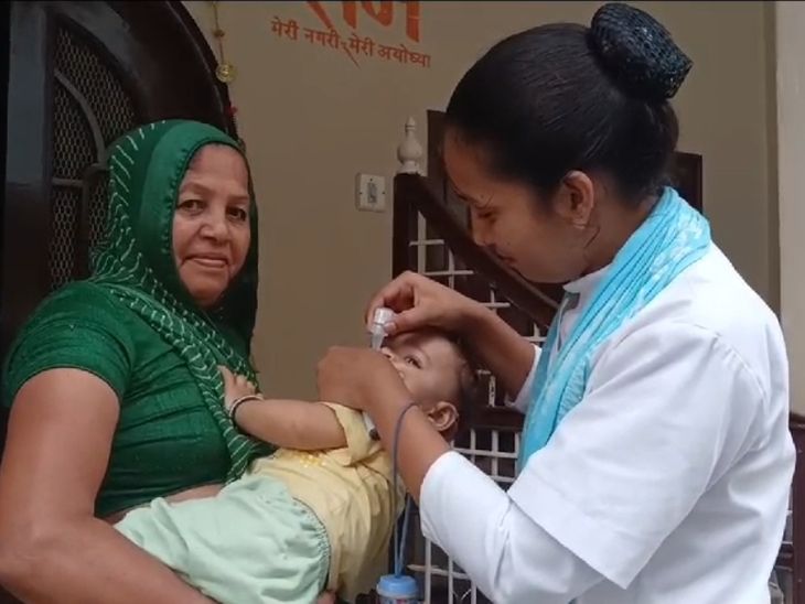 Three-day National Pulse Polio Vaccination Campaign
