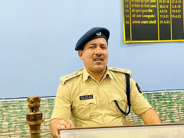 SDPO gave information about the new law | एसडीपीओ ने दी नए कानून की ...