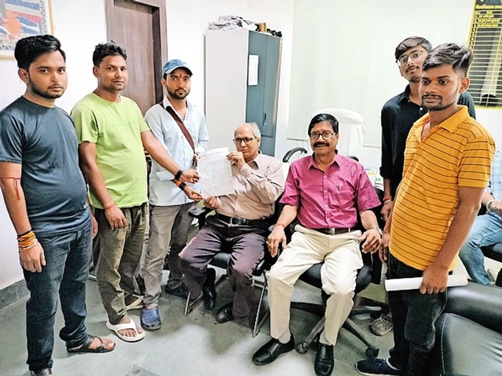 Merit list released for 2024-28 under CBS system is wrong: ABVP ...