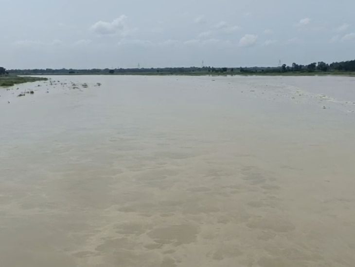 SITAMARHI NEWS, BIHAR NEWS, WEATHER NEWS, Flood in Sitamarhi-Shivhar ...
