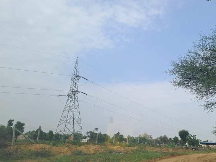 Rain forecast for three-four days in Sikar, cloudy weather | सीकर में ...