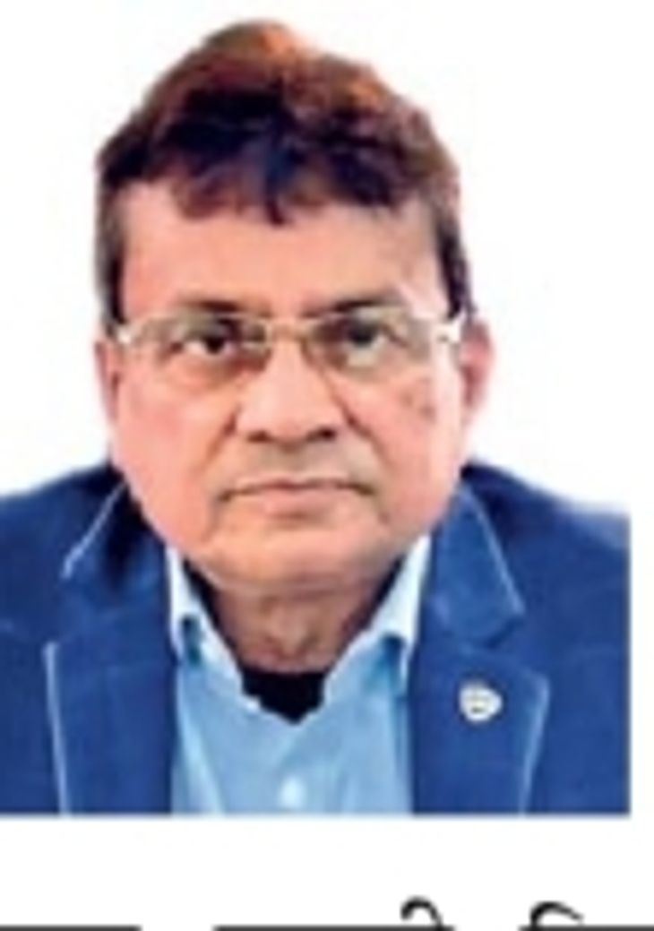 Ajay Kumar Singh became the Vice Chancellor of Patna University | अजय ...